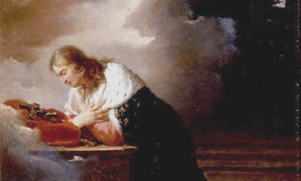 Saint Louis (Louis IX), l'exemplarité dans la piété et la charité ...