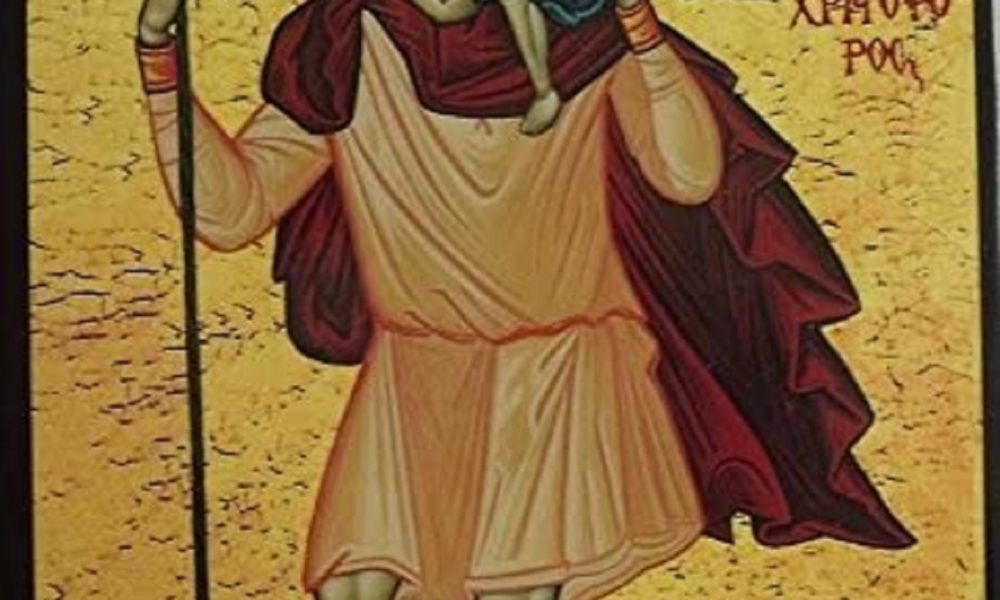 De Reprobus à Saint Christophe, – Tribune Chrétienne