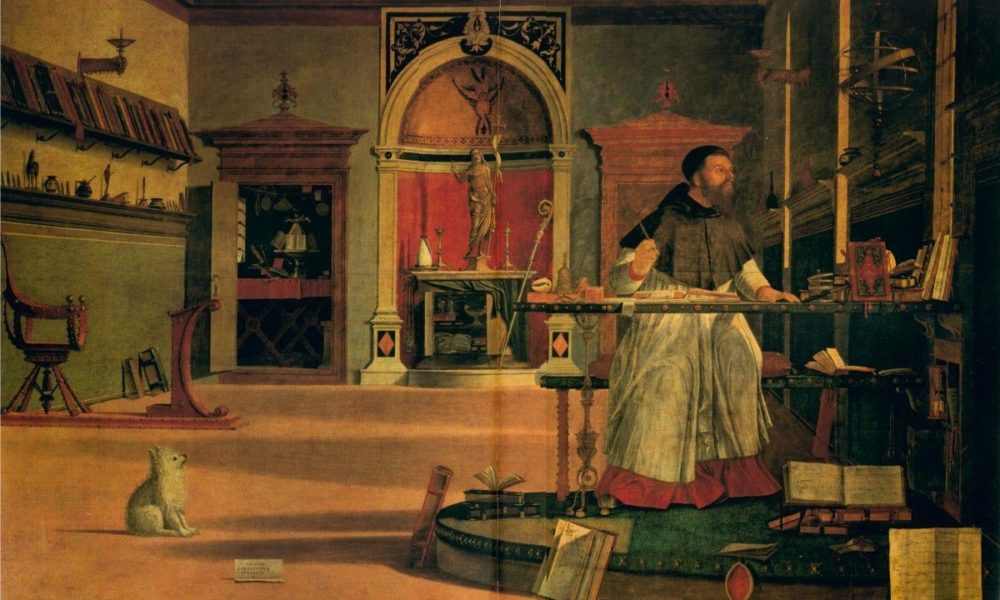 Saint Augustin, le plus grand génie intellectuel éclairé par l'Esprit ...