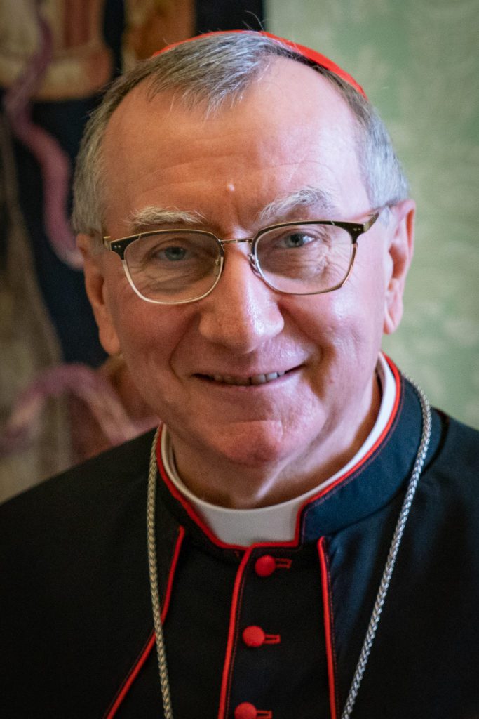 Le Cardinal Parolin souligne la difficulté d'être disciple de Jésus ...