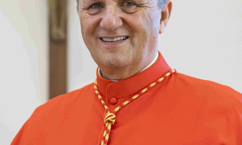 Le Cardinal Grech considère que la synodalité doit être axée sur la ...