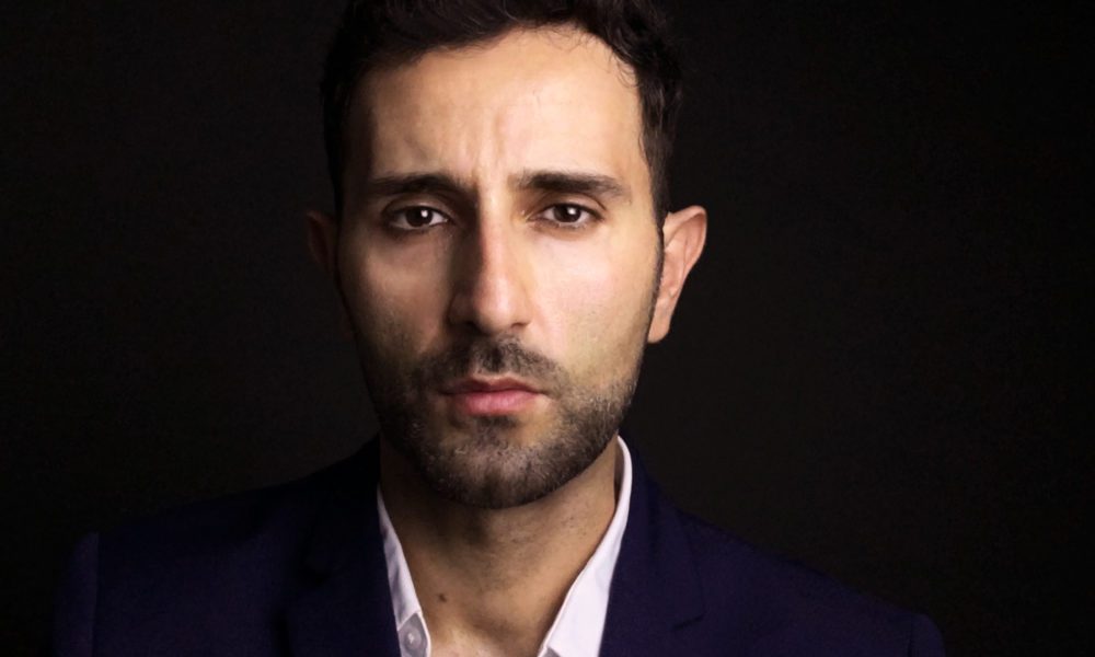 L'acteur de la série "The Chosen" s'est converti au christianisme ...