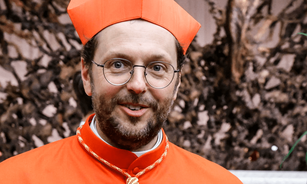 Giorgio Marengo – Le Plus Jeune Cardinal du Monde et Missionnaire en ...