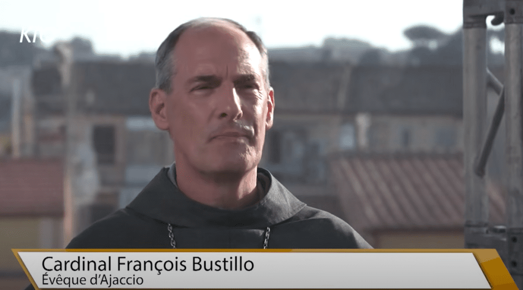 Première interview exceptionnelle du cardinal Bustillo - Tribune Chrétienne