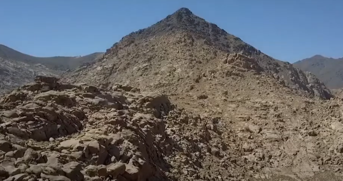 Découverte du Mont Horeb et retour au Sinaï - Tribune Chrétienne