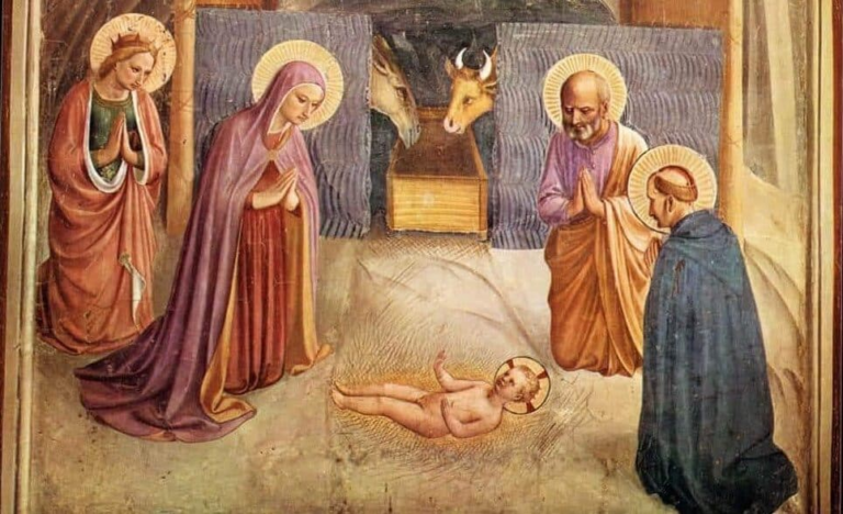 La Nativité : Les chefs-d'œuvre de la peinture qui célèbrent la ...