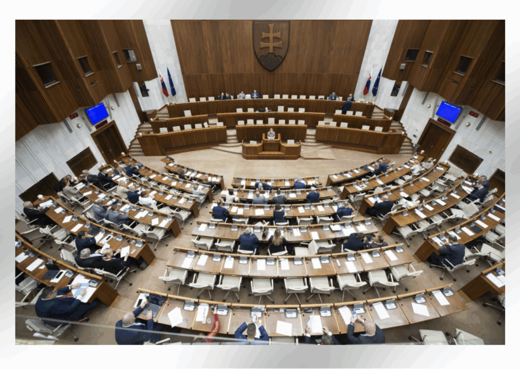 Le Parlement slovaque adopte une réforme qui interdit la GPA et limite ...