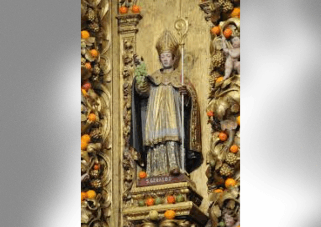 Saint Gérald - Tribune Chrétienne