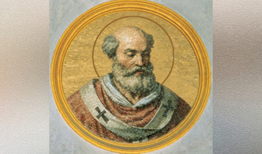 Saint Silvère, pape et martyr - Tribune Chrétienne